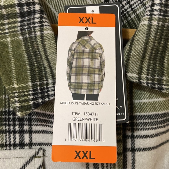 HFX | Jackets & Coats | Hfx Plaid Shacket | Poshmark